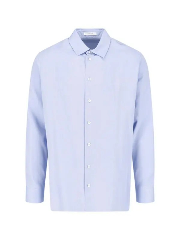 THE ROW Silk Shirt "paxton
