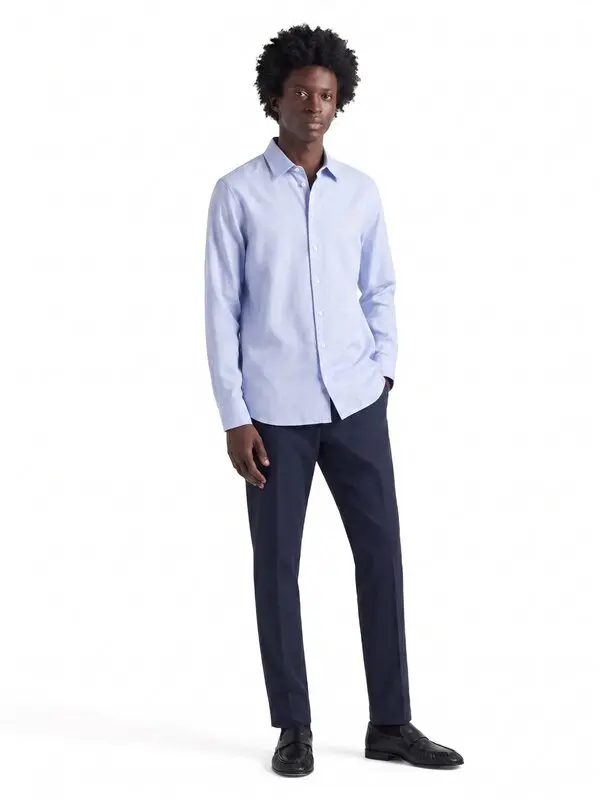 THE ROW Silk Shirt "paxton