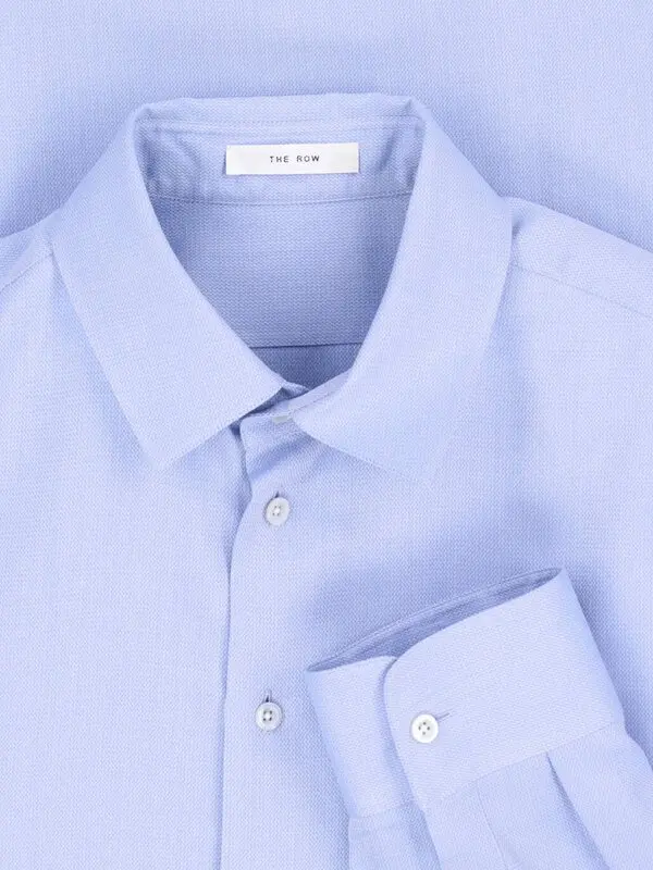 THE ROW Silk Shirt "paxton