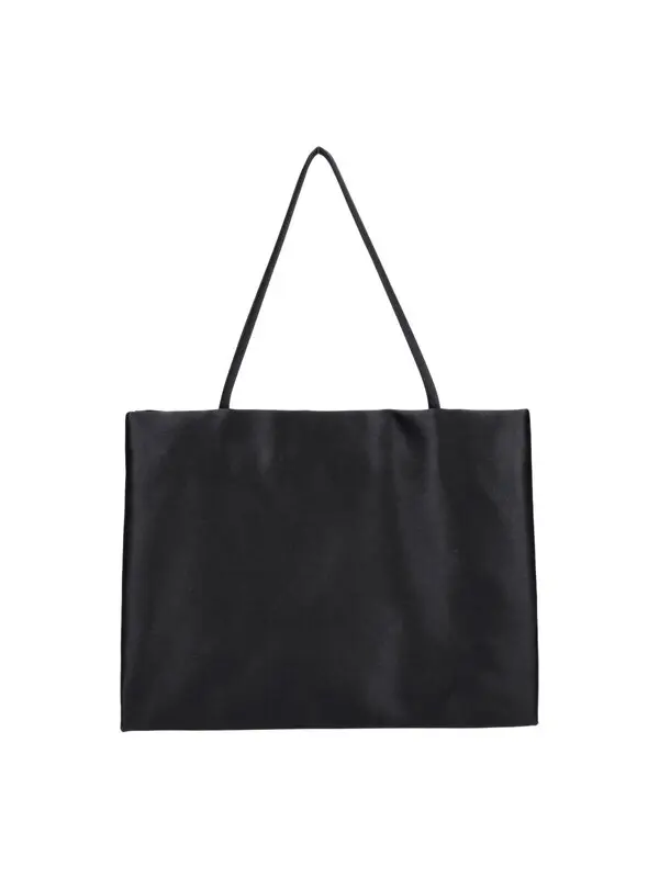 THE ROW Tote Bag "cecily - Black