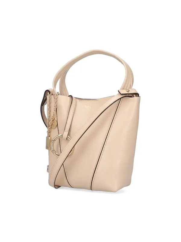 Chloé Small Tote Bag " Spin
