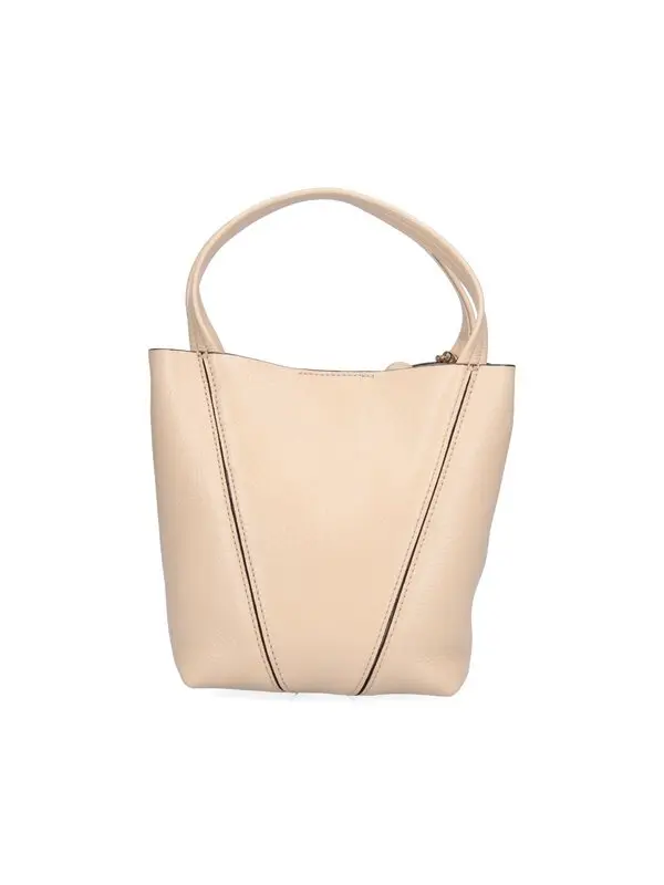 Chloé Small Tote Bag " Spin