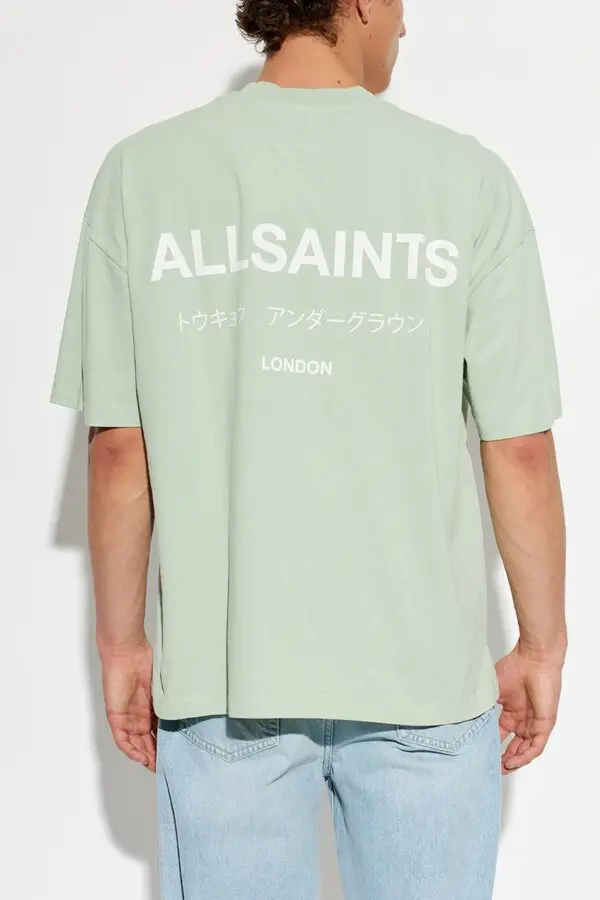 ALLSAINTS Underground" T-shirt