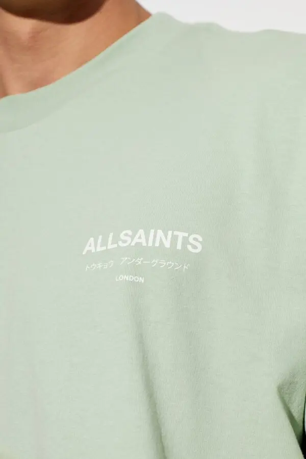 ALLSAINTS Underground" T-shirt