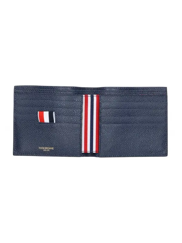 Thom Browne Leather Wallet