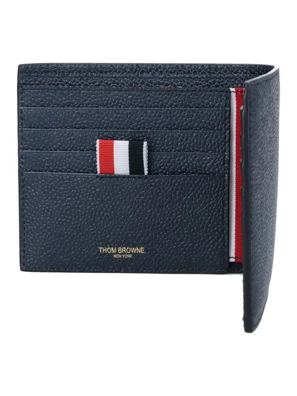 Thom Browne Leather Wallet