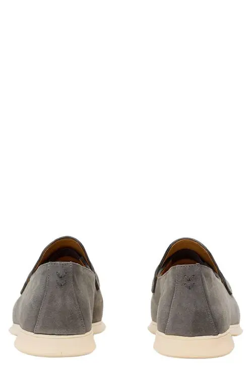 John Varvatos Thompson Loafer - Oiled Blue