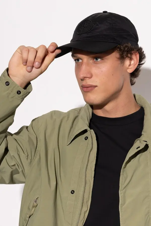 Stone Island Baseball Cap
