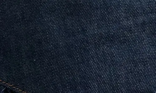 Topshop Denim Peplum Tank