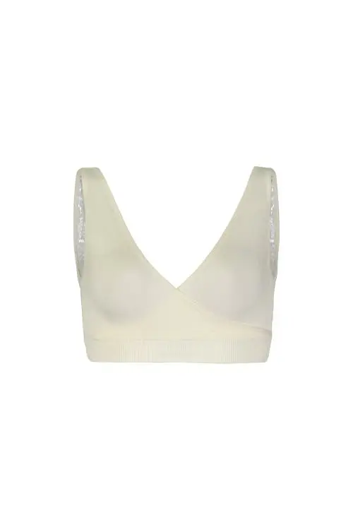 BRABAR Hug Lace Back Sports Bra