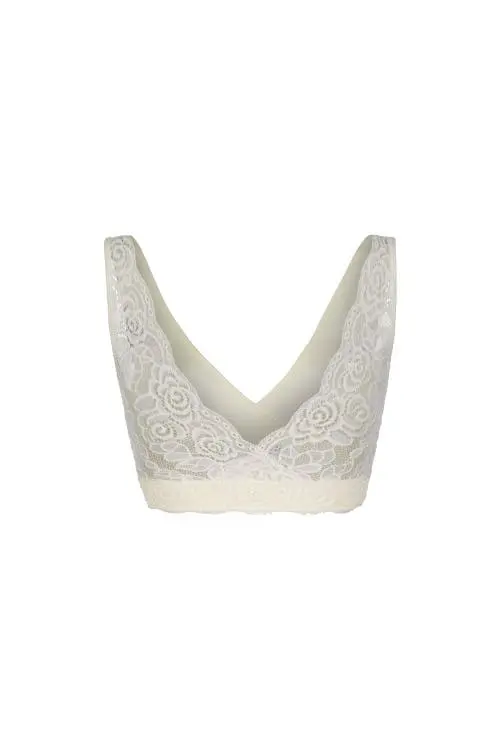 BRABAR Hug Lace Back Sports Bra