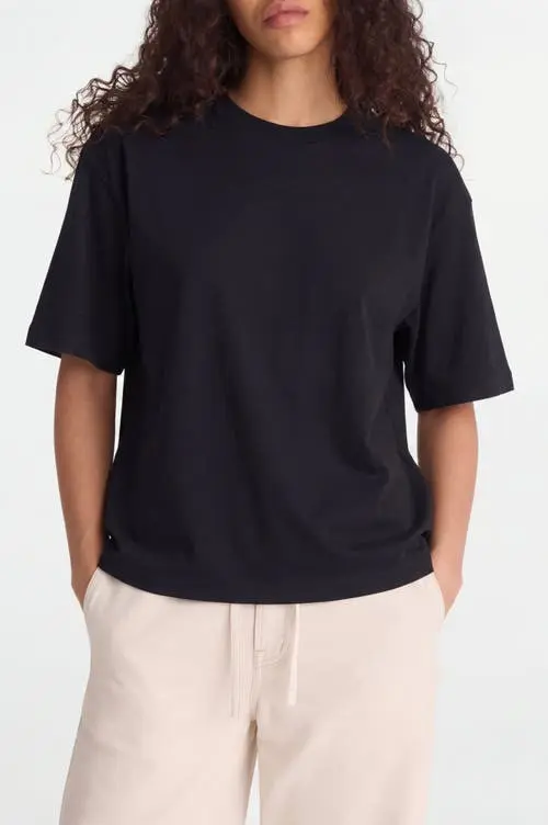 SOLOMON & SAGE S&g Relaxed Cotton T-shirt