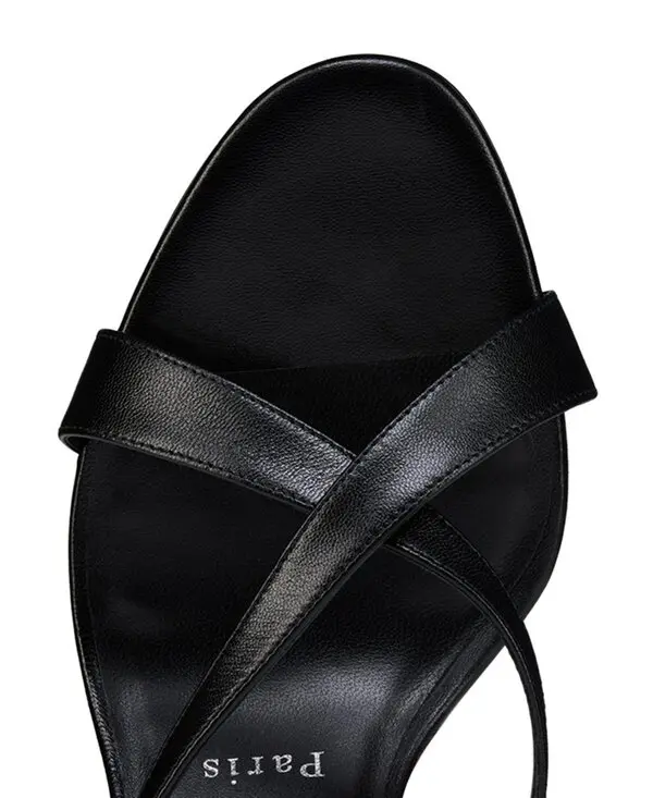 CHRISTIAN LOUBOUTIN Mulazee Cross Mule Sandals