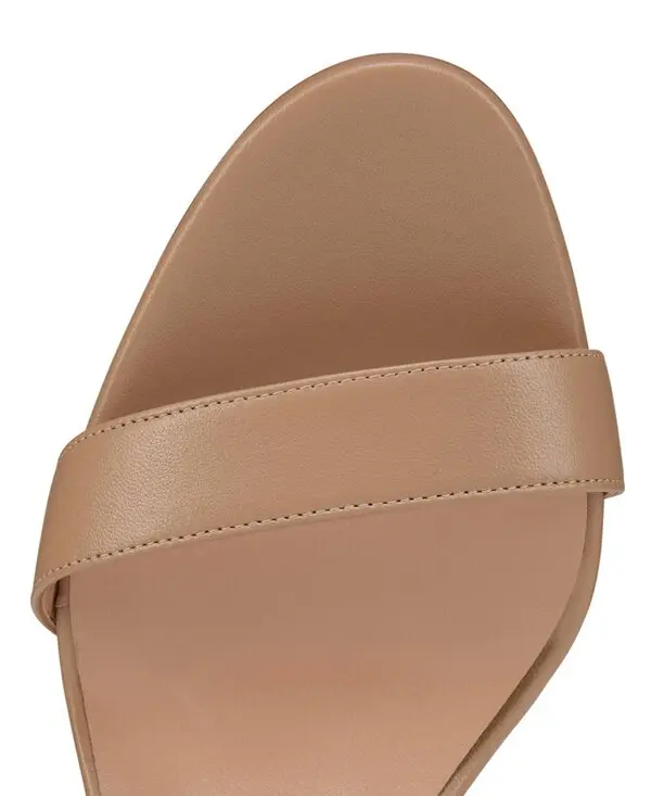 CHRISTIAN LOUBOUTIN Miss Z Strappy Stilettos - Blush