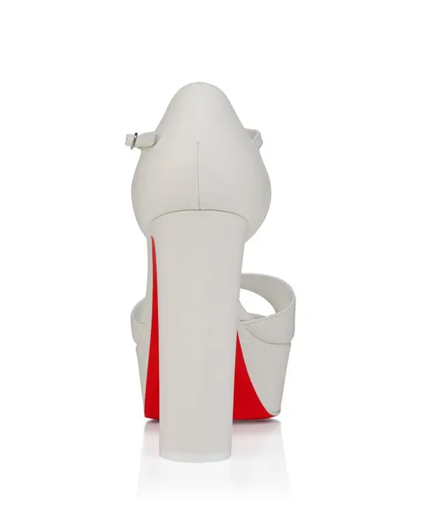 CHRISTIAN LOUBOUTIN Sandaloo Sandals