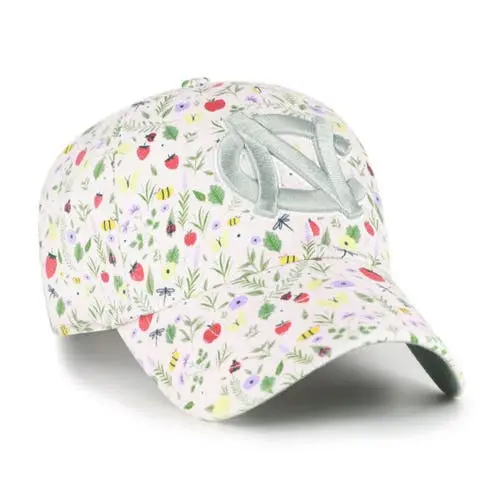 '47 North Carolina Tar Heels Posey Clean Up Adjustable Hat