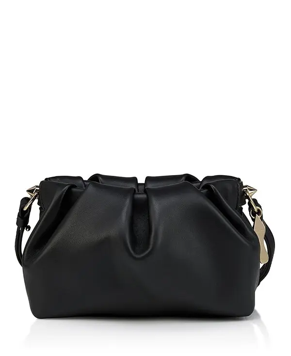 CHRISTIAN LOUBOUTIN Eva Mini Crossbody Bags With Webbing Strap