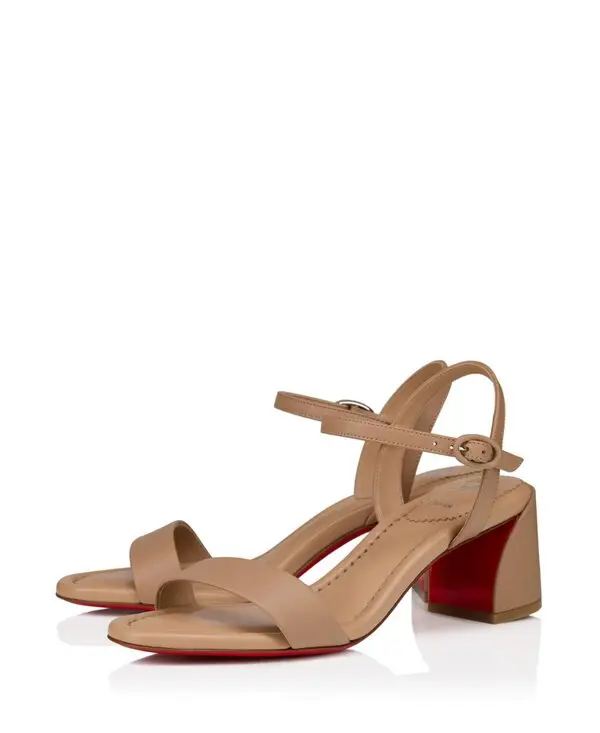 CHRISTIAN LOUBOUTIN Miss Jane Sandals