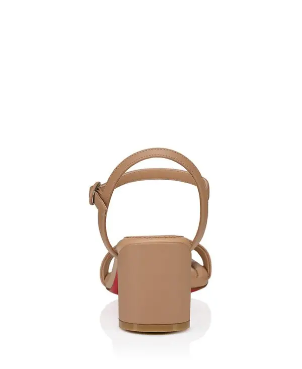 CHRISTIAN LOUBOUTIN Miss Jane Sandals