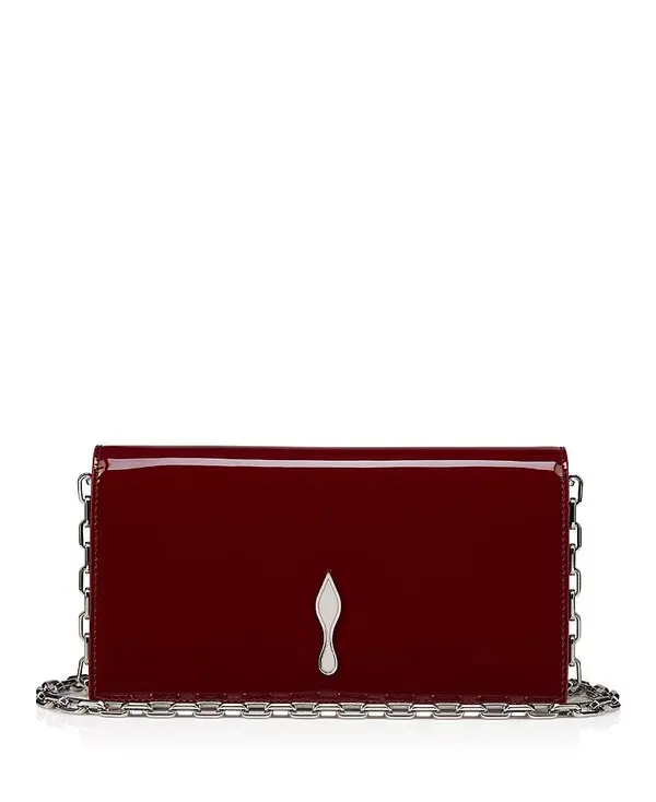 CHRISTIAN LOUBOUTIN Bettina Clutch - Empire