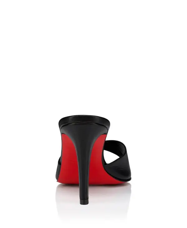 CHRISTIAN LOUBOUTIN Fanny Slide Mule Sandals