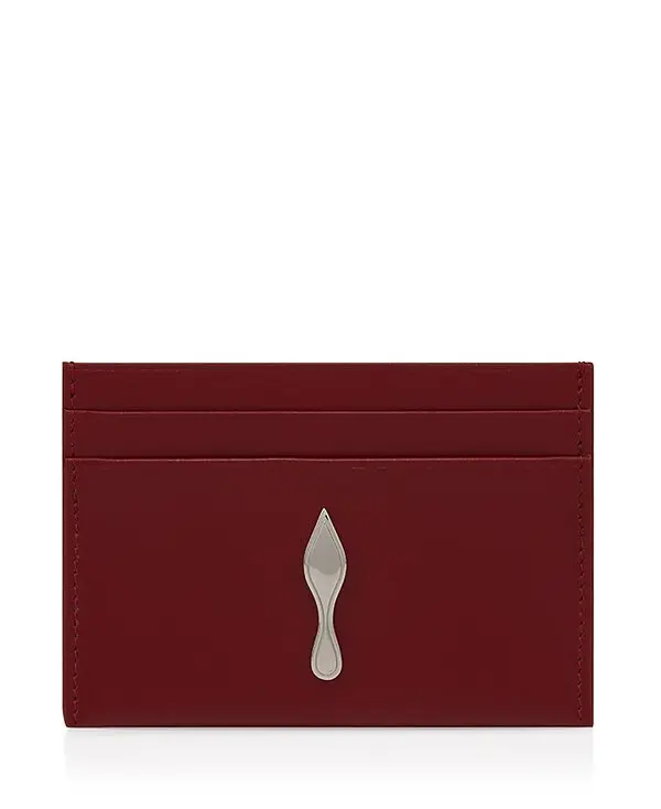 CHRISTIAN LOUBOUTIN Bettina Cardholder - Empire