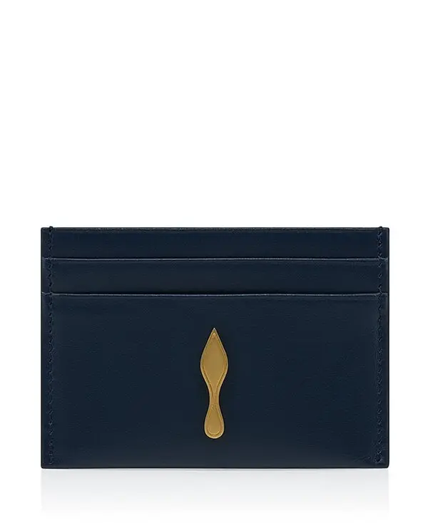 CHRISTIAN LOUBOUTIN Bettina Cardholder - Marine