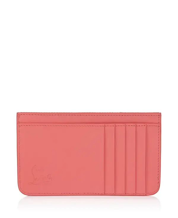 CHRISTIAN LOUBOUTIN Bettina Cardholder