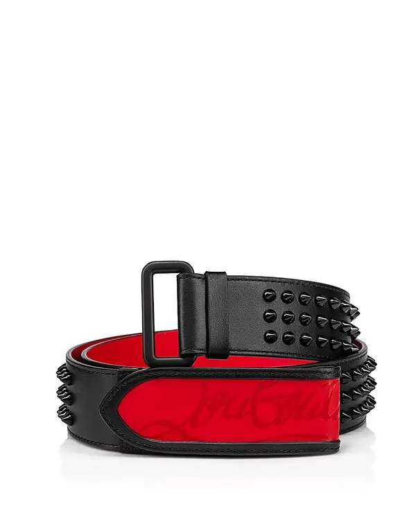 CHRISTIAN LOUBOUTIN Loubi Belt