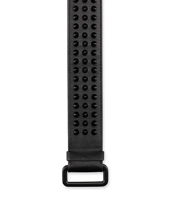 CHRISTIAN LOUBOUTIN Loubi Belt