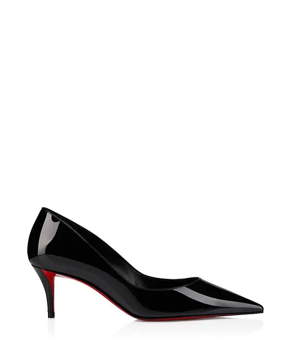 CHRISTIAN LOUBOUTIN Miss Z Pumps - Black