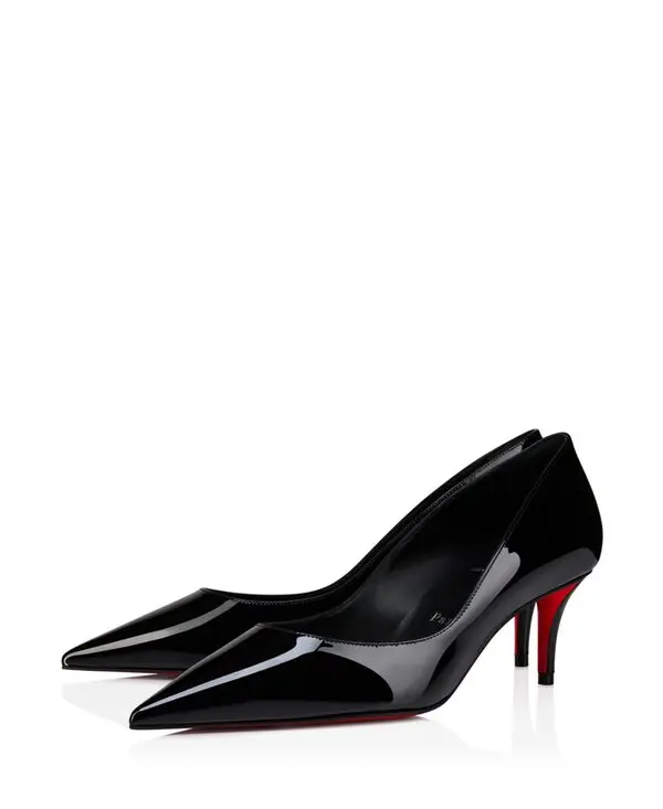 CHRISTIAN LOUBOUTIN Miss Z Pumps