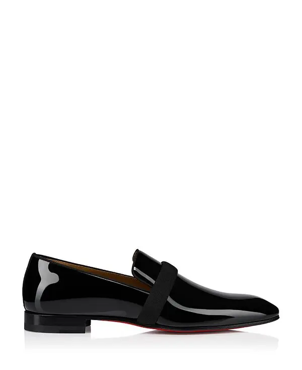 CHRISTIAN LOUBOUTIN Dandydeco Loafer - Black