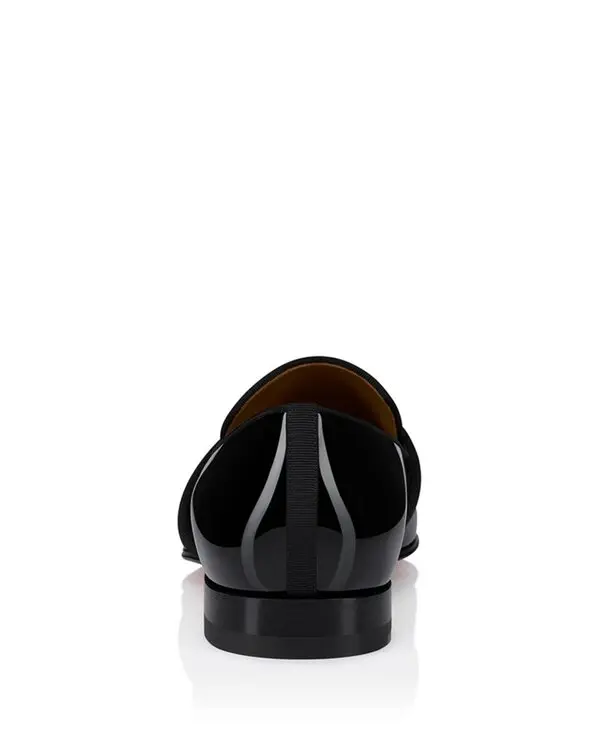 CHRISTIAN LOUBOUTIN Dandydeco Patent Loafer