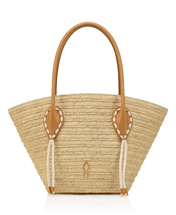CHRISTIAN LOUBOUTIN Venus Tote Bag - Natural