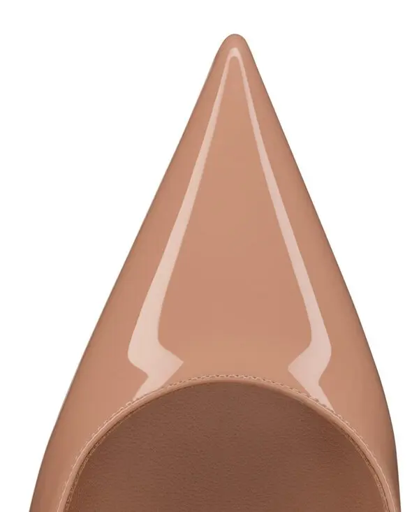 CHRISTIAN LOUBOUTIN Miss Z Pumps - Blush