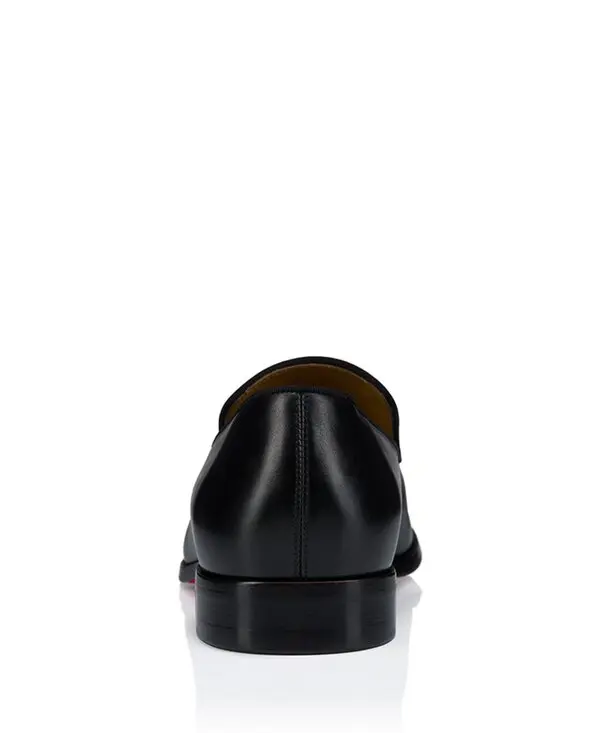 CHRISTIAN LOUBOUTIN Danny Flex Loafer - Black