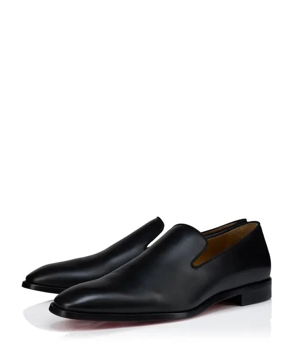 CHRISTIAN LOUBOUTIN Danny Flex Loafer - Black