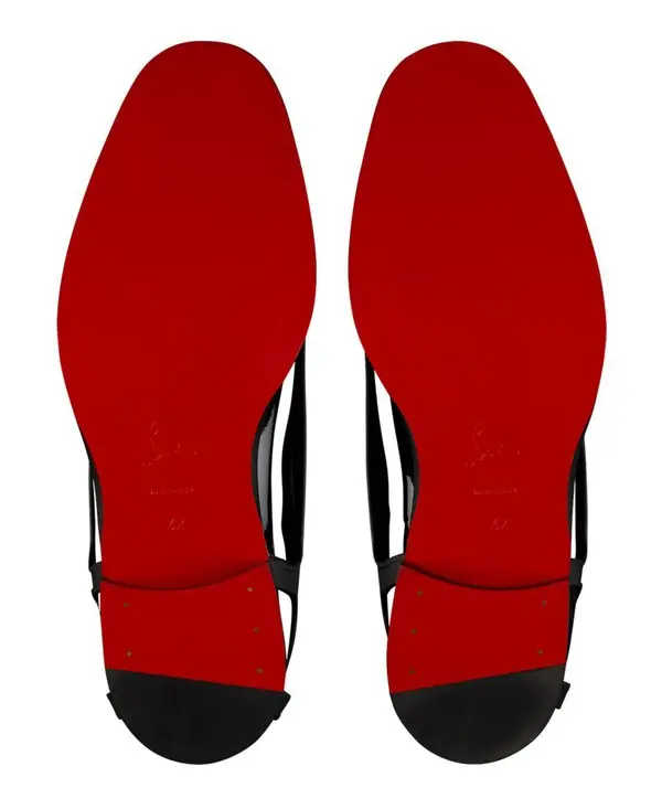 CHRISTIAN LOUBOUTIN Chelsea Gorp Booties