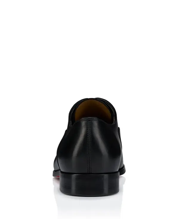 CHRISTIAN LOUBOUTIN Greggo Oxford Shoes - Black
