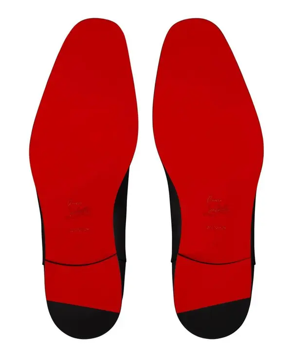 CHRISTIAN LOUBOUTIN Greggo Oxford Shoes - Black