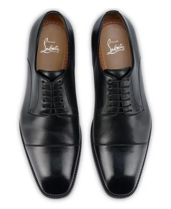 CHRISTIAN LOUBOUTIN Top 5 Derby Shoes