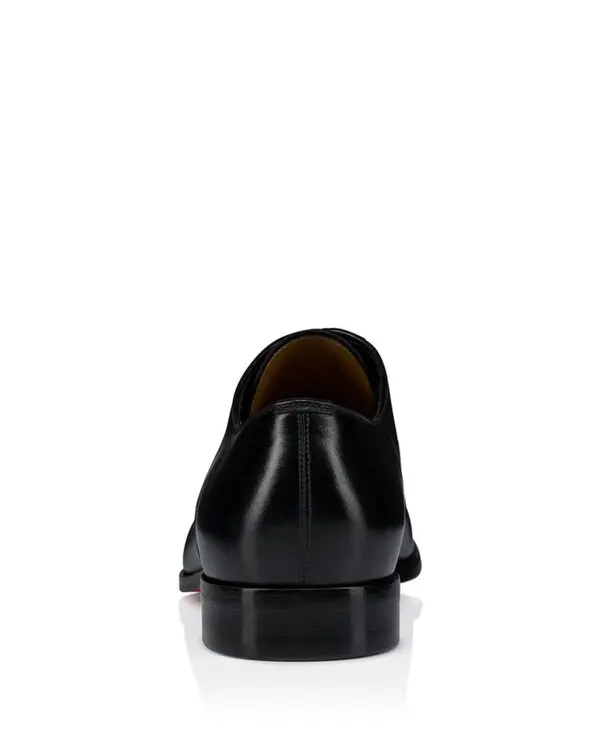 CHRISTIAN LOUBOUTIN Top 5 Derby Shoes