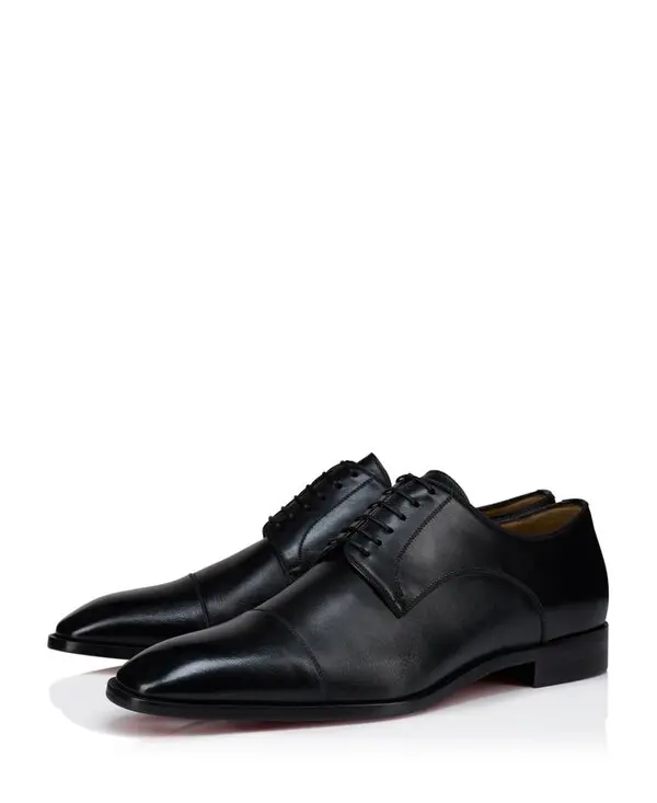 CHRISTIAN LOUBOUTIN Top 5 Derby Shoes