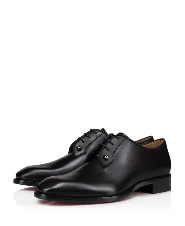 CHRISTIAN LOUBOUTIN Chambeliss Derbies