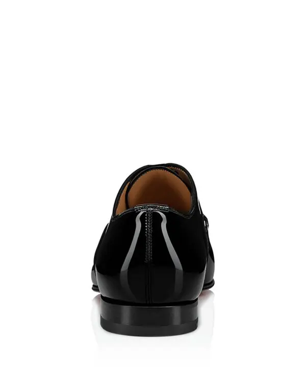 CHRISTIAN LOUBOUTIN Greggo Oxford Shoes - Black
