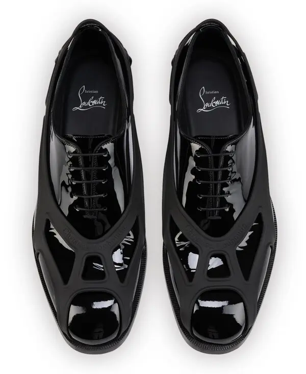 CHRISTIAN LOUBOUTIN Chelsea Gorp Oxford Shoes