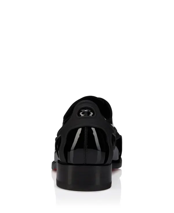 CHRISTIAN LOUBOUTIN Chelsea Gorp Oxford Shoes