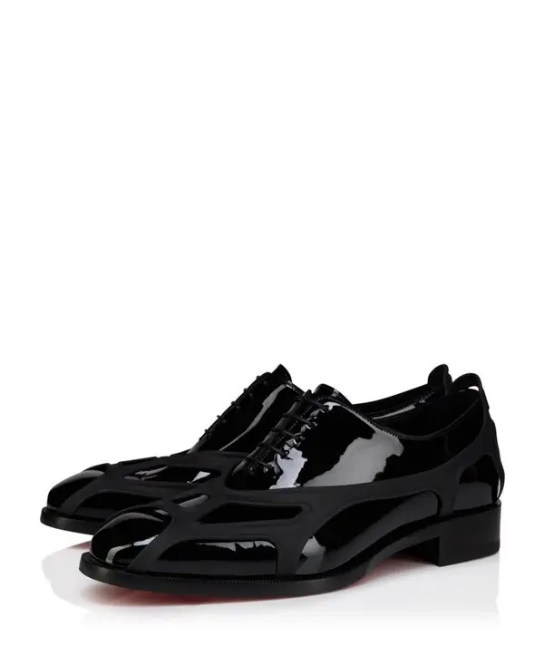 CHRISTIAN LOUBOUTIN Chelsea Gorp Oxford Shoes
