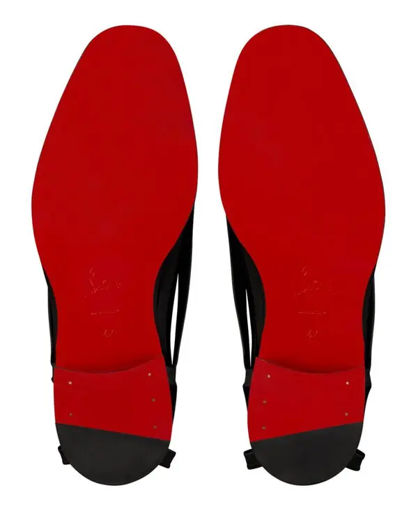 CHRISTIAN LOUBOUTIN Chelsea Gorp Oxford Shoes
